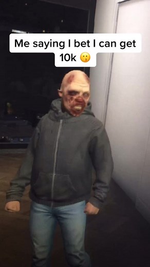 @tiktok do your thing! 🤭 #gta #goal #tenthousandfans #foryou #viral