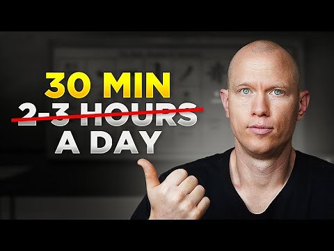 How I'd Learn Chinese If I Only Had 30 Minutes a Day