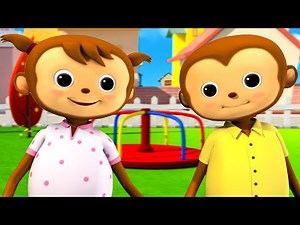 Getting Dressed Song | 👼Little Baby Bum - Preschool Playhouse
