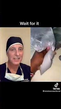 Doctor Reacts To Magic Shaving Powder