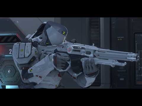 Mk1//Palatino Armour Showcase Star Citizen