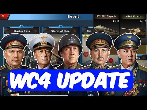 🌍 World Conqueror 4 - 2025 Update is HERE! 🚀