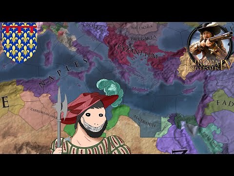 [EU4:Extended Timeline] Naples V: Master of the Mediterranean