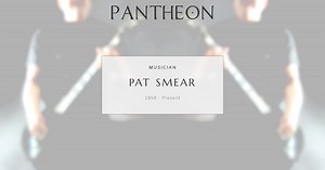 Pat Smear Biography | Pantheon