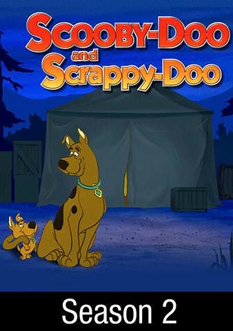 Scooby-Doo: A Fright at the Opera / The Invasion of the Scooby Snatchers / Scooby and the Bandit