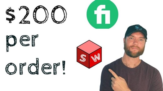 How This Solidworks Freelancer Charges $200 on fiverr! | Munawar khan