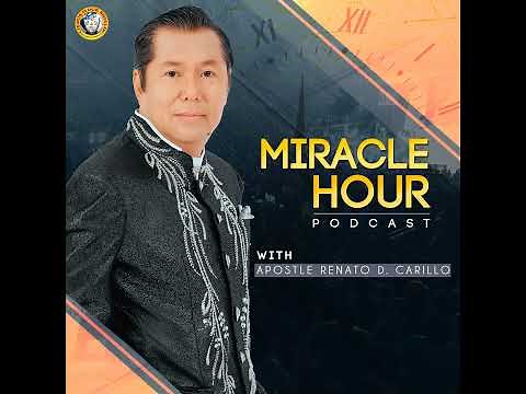 Tagalog Preaching: The Power Of Faith