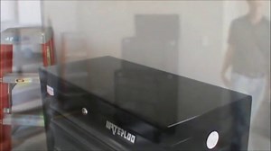 Watch Waterloo W100 Series 4-Drawer Tool Chest with Full Extension Ball-Bearing Drawer Slides on Amazon Live