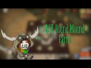 DST Mega Base Ideas - The Hound Mound Farm