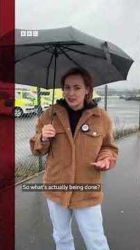 Scotland has faced major storms, damage and disruption over the past year #BBCNews #ExtremeWeather