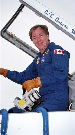 40 years of Canadian astronauts in space #shorts