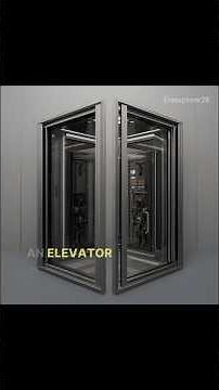Why Elevators Never Fall | The Hidden Science Behind Safe Vertical Travel.
