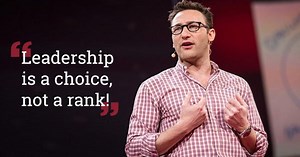 Author Simon Sinek Shares The Exact Definition Of A Leader In This Inspiring TED Talk - ScoopWhoop