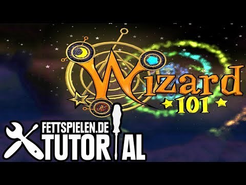 Tutorial - Wizard 101: Installieren und Registrieren - Fettspielen.de