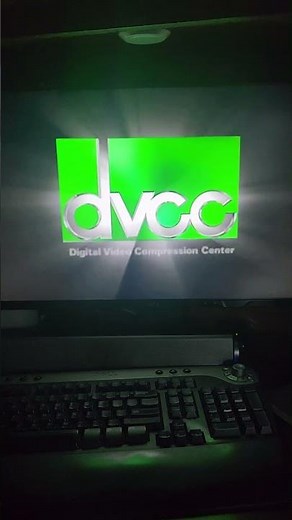 DVCC Digital Video Compression Center logo