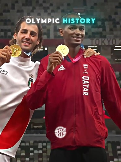 The Only Shared Gold in Olympic History 😳