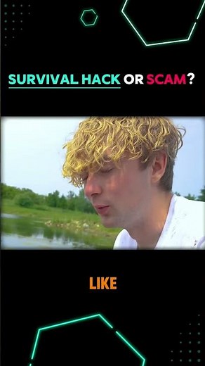 ‪@EthanSchulteis‬ This Straw Claims to Turn DIRTY Water into DRINKABLE Water — Does It? #fyp #viral