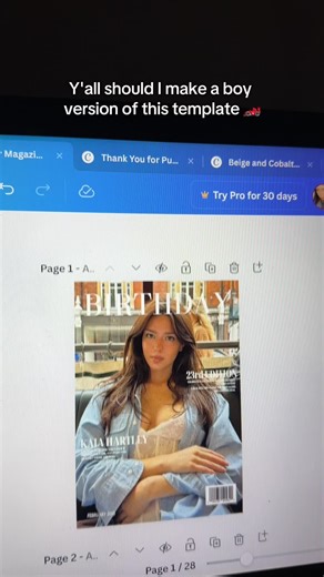 Creative Aesthetic Intro Tutorial Using CapCut Templates