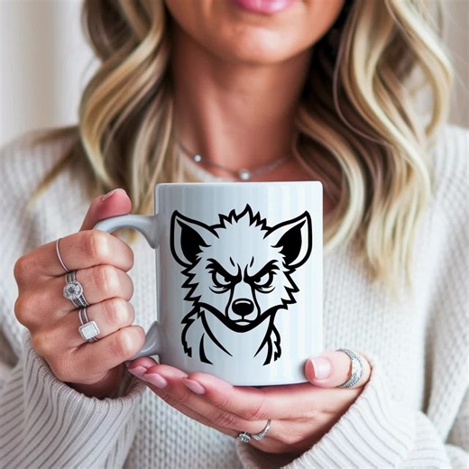 Safari Grumpy Animals Svg Png Pdf & Dxf Bundle for Cricut, Instant Downloads - Etsy