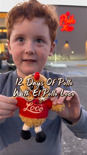 Steve Kinyon on Instagram: "#pollopartner Guys! 12 Days of Pollo is finally here with @elpolloloco! Every day up until 12/12, there will be a deal at your fingertips in the El Pollo Loco mobile app. Bring some holiday cheer to your hearts and your stomachs! Download the app and celebrate the 12 Days of Pollo with me! Oh! And don’t forget to get your Chicken in the Kitchen Charm! #12DaysofPollo"