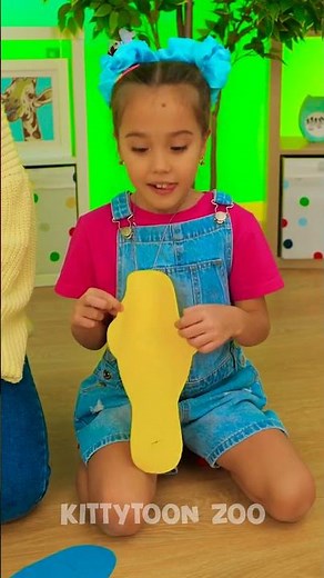 Discover Body Parts! 🧠🦵 Fun & Easy Anatomy Lesson For Kids! ✨