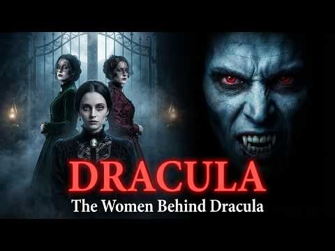 DRACULA - The Women Behind Dracula