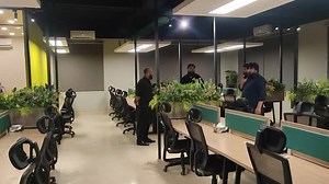 Here is a virtual tour to our beautiful office in Islamabad. Our values extend from having an aesthetically pleasing office to providing a healthy and innovative culture to our people. We made sure that our Islamabad team gets the best office experience here at our capital city branch! | Devsinc