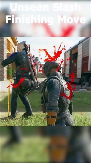 Unseen Slash Finishing Move Tracer Pack: Angels and Demons II COD Black Ops 6 | Warzone! #cod #bo6