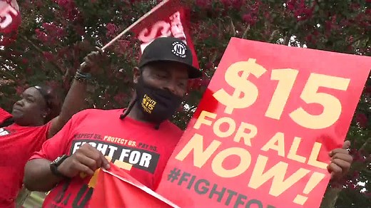 Minimum wage going up in 26 states in 2022
