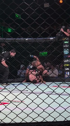 FLYING TRIANGLE CHOKE BY RICKSON ZENIDIM IN #FFC94