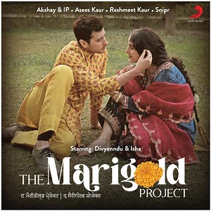 Akshay & IP & Snipr - The Marigold Project