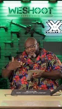 Tisas Raider – A Modern 1911 with Marine Corps DNA