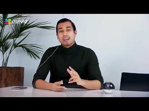 EZVIZ C6W | Next-level Indoor Security Camera