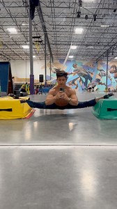 Flexibility challenge!!! #split #splits #flexible #flexibility #bendy #mobility | Nathan Tsuji
