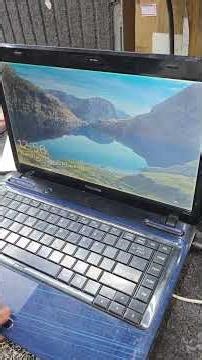 TOSHIBA LAPTOP RS:2300. PH 8056 161371