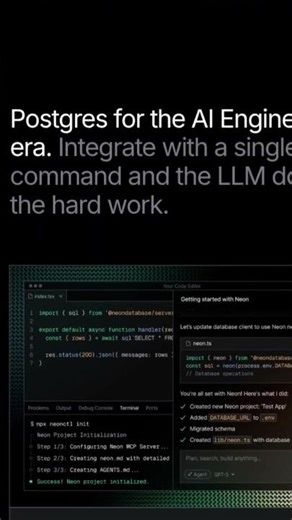 3 Free Databases Developers Should Know 💻 #ai #coding #technology #tools