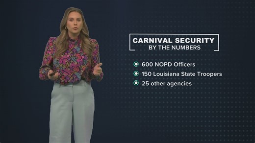 The Breakdown: Carnival safety measures and tips for parade-goers