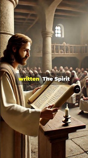 Jesus Rejected at Nazareth | Luke 4:14-24