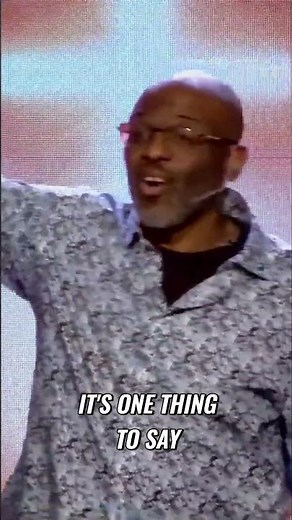 God Gave the Promise - Now You Have to Pursue It