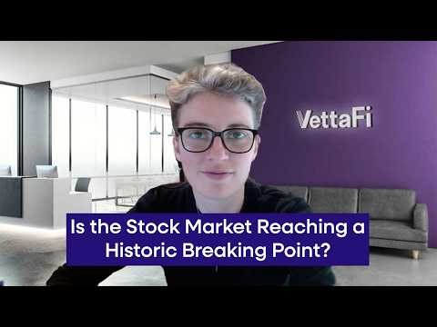 The Buffett Indicator: Is the Stock Market Reaching a Historic Breaking Point?