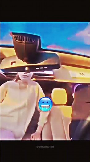 Wait for AURA 🥶 | BMW VIBES |