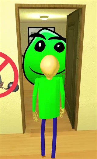 Find Wrong Door with Baldi Rumi, Catnap and Nextbots in Liminal Hotel GMod