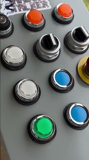 Shadow Stalker Backyard Roller Coaster Control Panel!