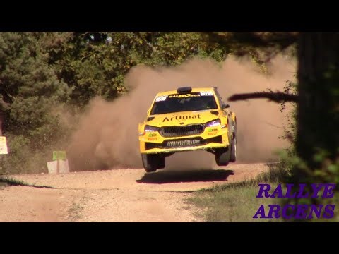 Rallye Terre des Cardabelles 2025 - Best of Show & Mistakes