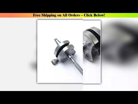 Suitable for Apalila Vespa Piaggio 300Cc Crankshaft Assembly Connecting Rod Engine Accessories