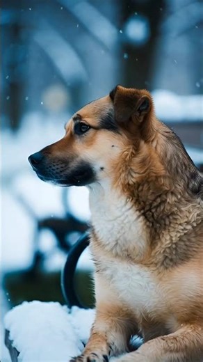 The Dog Who Never Barked at the Empty Bench | A Quiet Story About Loyalty