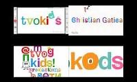 Mix of 4 videos from youtube : TVOKids Up To Faster Quadparison 6