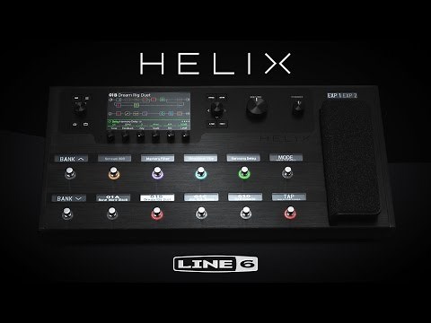 Line 6 Helix Patch Loading Tutorial - by Glenn DeLaune