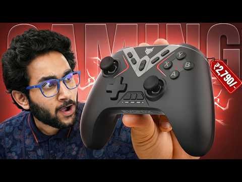 This ₹2799 Gaming Controller Has One Crazy Feature | EvoFox One X Review