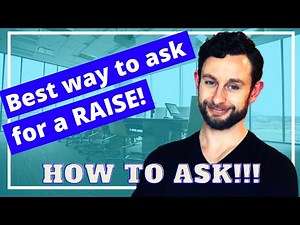 The Best Way to Ask Your Boss For a Raise at Work - Asking for a raise example